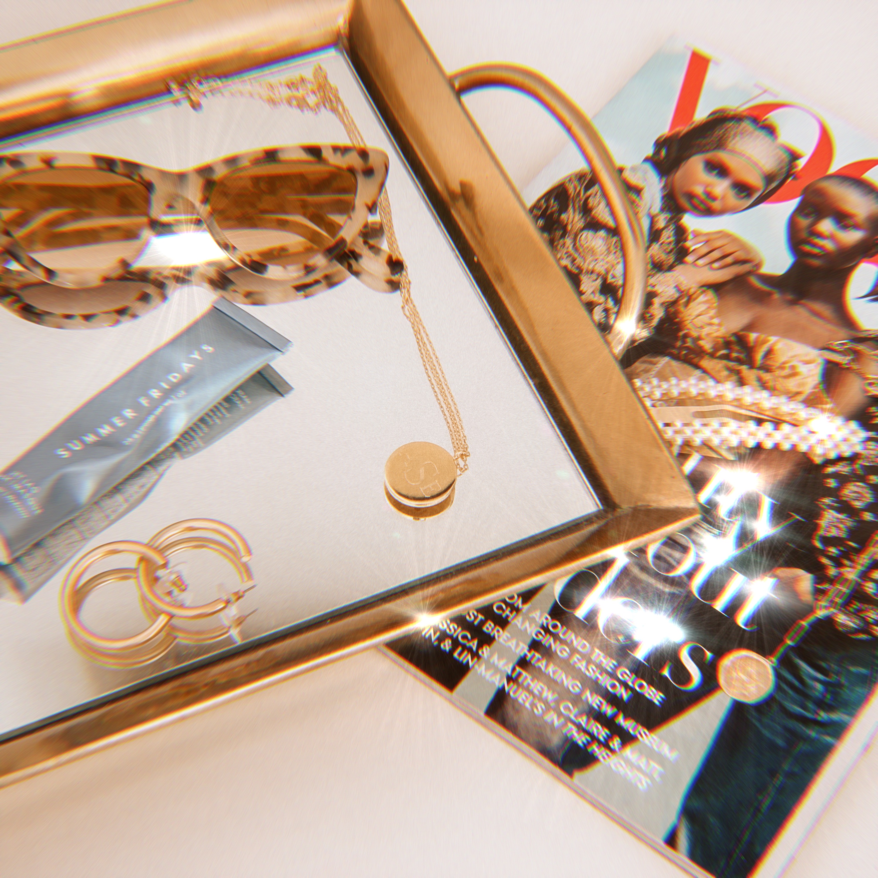 Favorites No. 1 – Ash Elizabeth